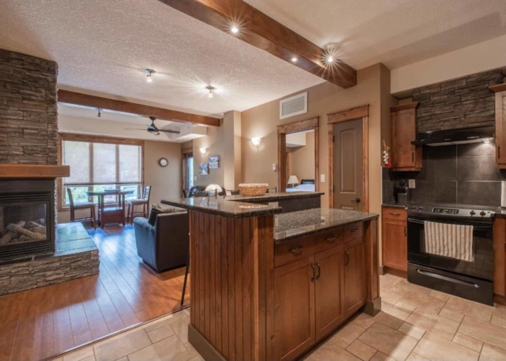 Columbia Getaway - Radium Hot Springs