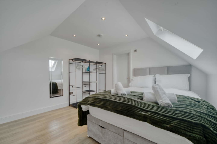 Bromley Serviced Apartment | Free Parking - Bromley