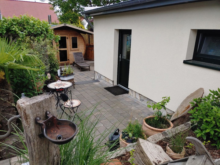 Idyllic Guest House In A Quiet Central Location. - Hannover