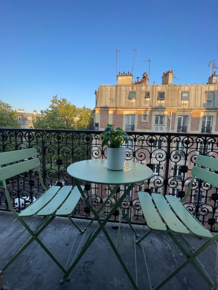 Charmant 2 Pièces Avec Balcon Proche Montmartre - Paris
