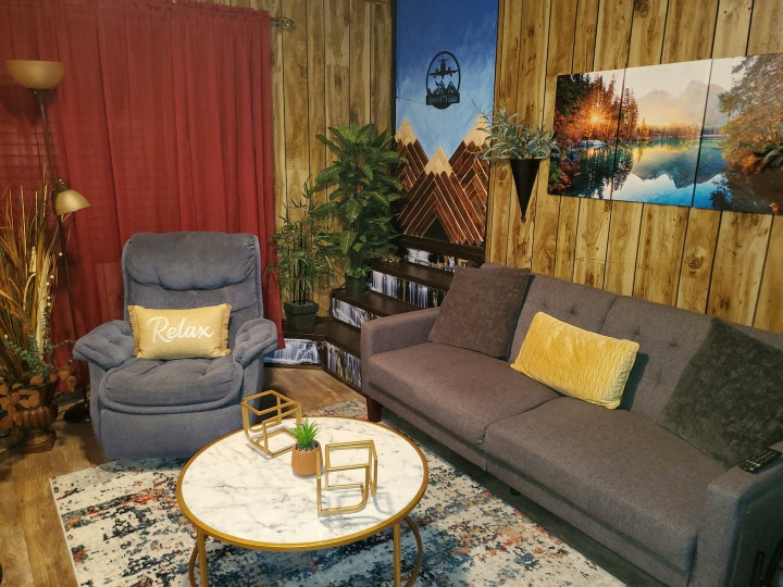 Airport Mtn Suites:hot Tubcabin Feel Airport 3mi - Maryville, TN