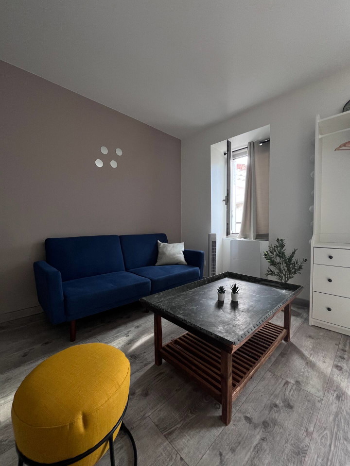 L'esplanade  T2 Confort Au Cœur Du Centre Ville - Privas