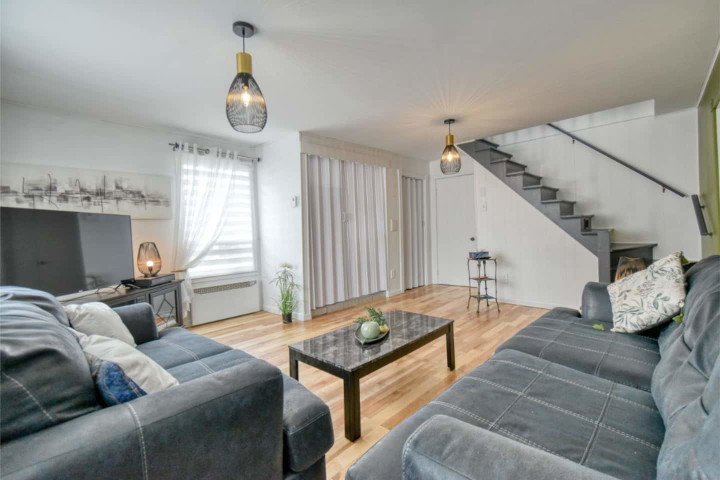Jolie Maison 3 Ch Sur 3 éTages +Clim +Terrasse Arr - Thetford Mines