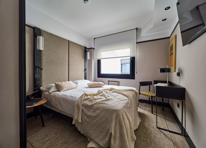 Small Double Room At Oviedo ÓPera - Oviedo