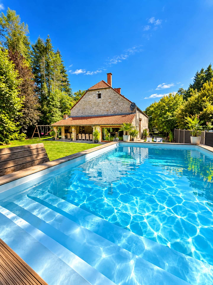 Vila Avec Piscine Et Jacuzzi «&nbsp;La Casa Del Cookie&nbsp;» - Chimay