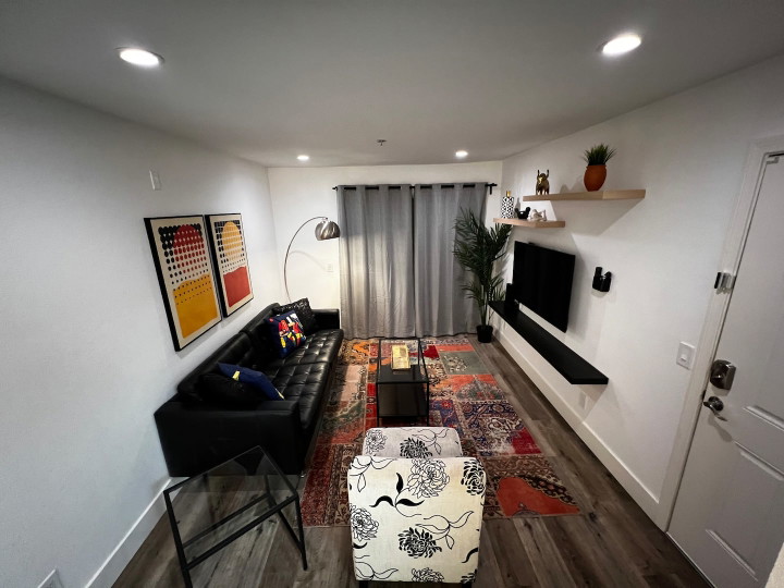 Malmo Suite Entire Condo 1b/1ba - Fremont, CA