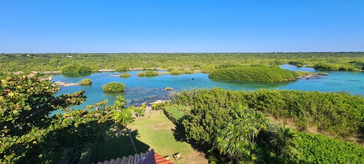 Bungalow With Yal-kú Lagoon Access & Snorkeling - Akumal