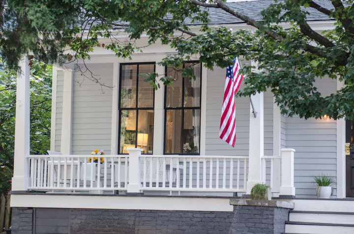 A Modern Slice Of Historic Downtown. - Raleigh, NC