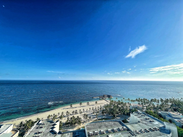Luxury Apt, 4 People With 180° Ocean View Floor 19 - Dominican Republic