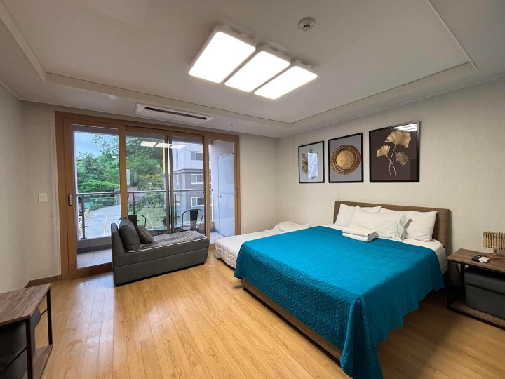Modern K-style Retreat In Clark Near Aqua Planet - Angeles