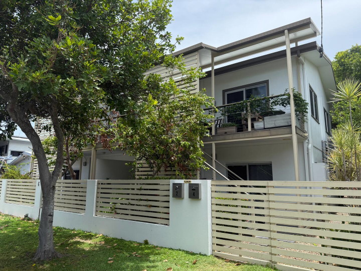 Quiet, Convenient And Only 150m From The Beach! - Townsville