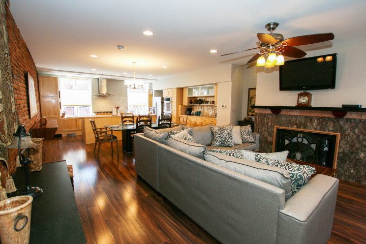 Spacious 3br, 2ba, Free Parking, Centrally Located - 필라델피아