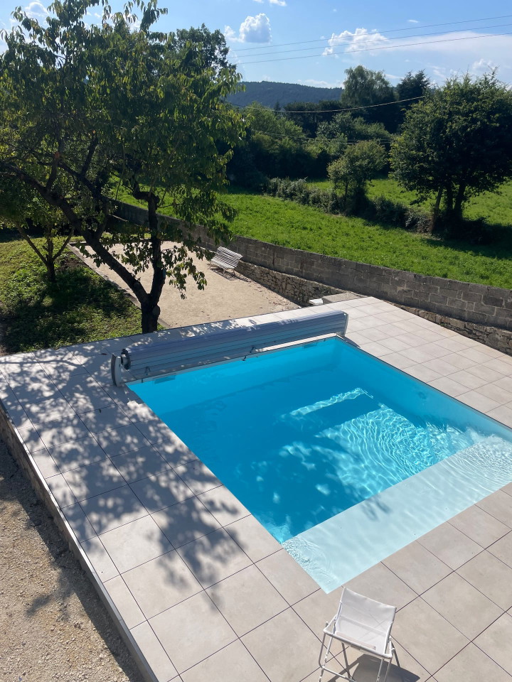 Maison De Campagne Avec Piscine Jacuzzi Pétanque - Le Puy-en-Velay