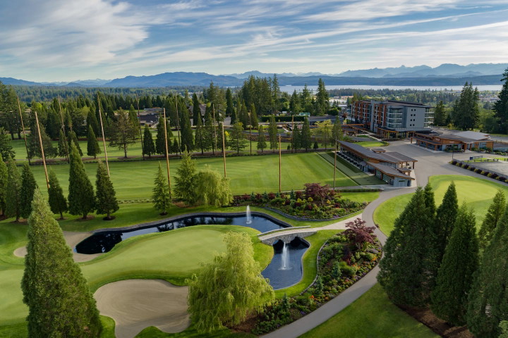 The Residence At Naturally Pacific Resort - Campbell River