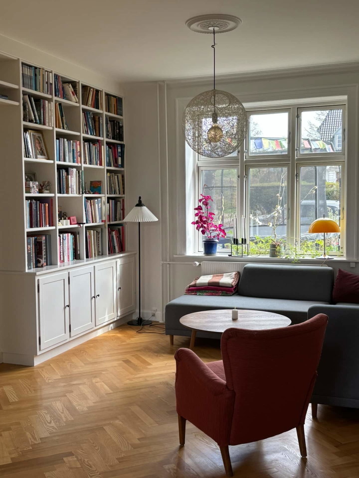 Wonderful House In Copenhagen. - Copenhaguen