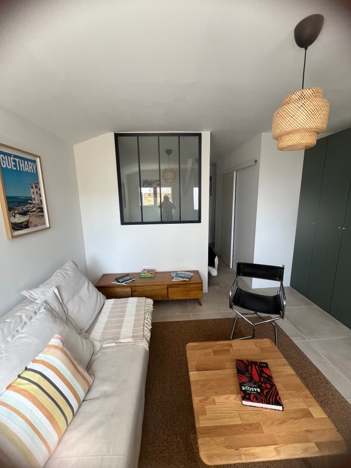 Agréable Studio Proche De Bayonne Et Des Plages. - 巴約訥
