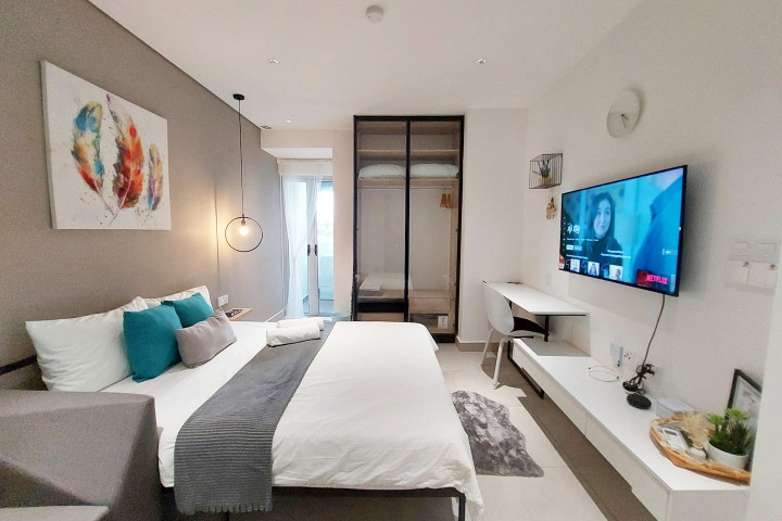 A Comfy Studioroom In Subang_7min Drive To Airport - Kota Damansara
