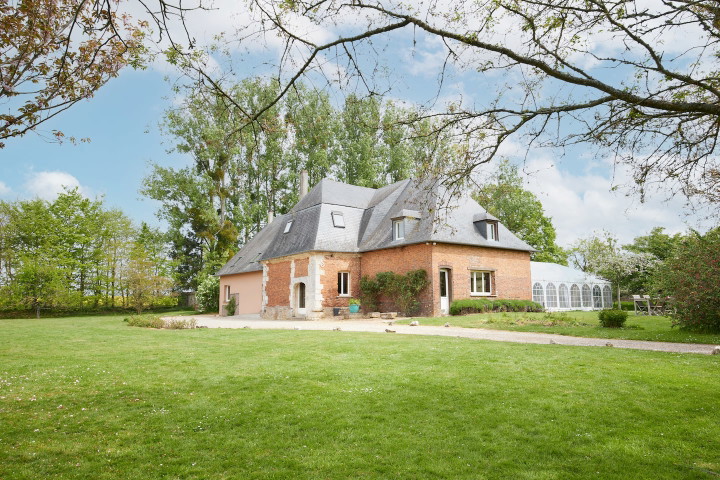Grand Gîte En Pleine Nature - Brionne