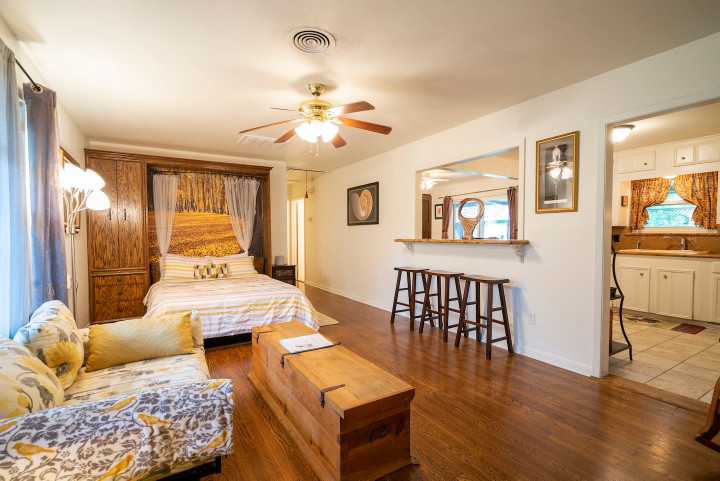 Tortoise Shell Apartment In Nature Habitat - Houston, TX