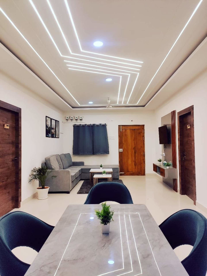 Modern 3bhk Near Rushikonda Beach - Odisha