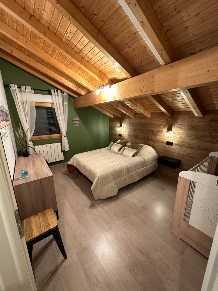 «&nbsp;Le Franould&nbsp;» 4* Sauna Spa Baby Billard Kotagrill - Remiremont