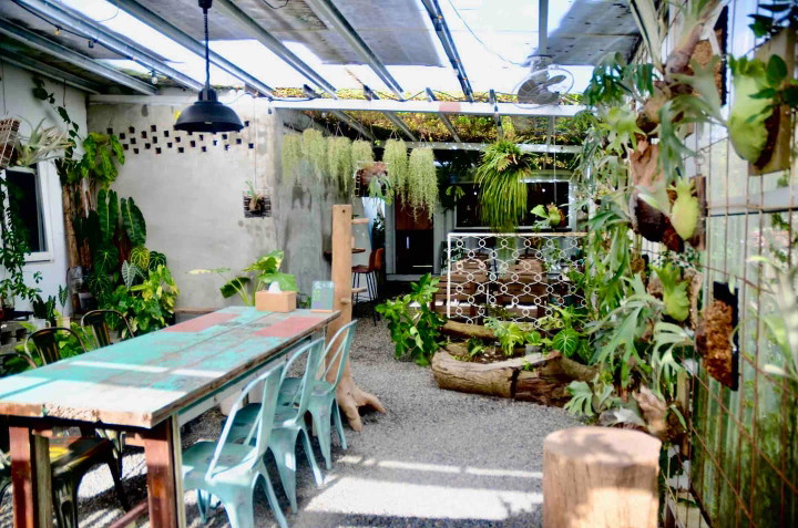 Four People In A Single Unit, Only One Group Of Guests At A Time, Enjoy A Private Outdoor Space. Houbi Lake, Baishawan, Marine Life Museum - 牡丹鄉