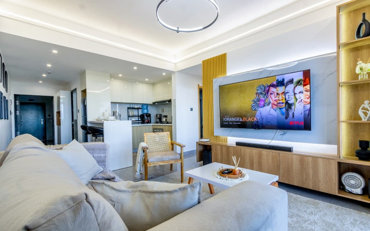 1br |Pool, Gym &City View|walk To Junction Mall - Nairobi