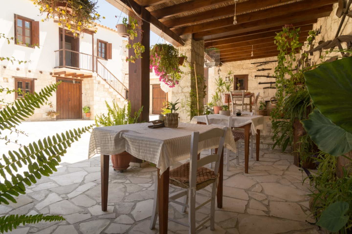 Olympia Traditional - Two Bedrooms (C2) - Northern Cyprus