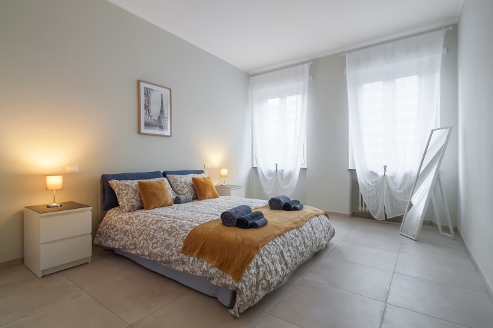 Maison Rosaria [Free Parking Allianz Stadium] - Torino