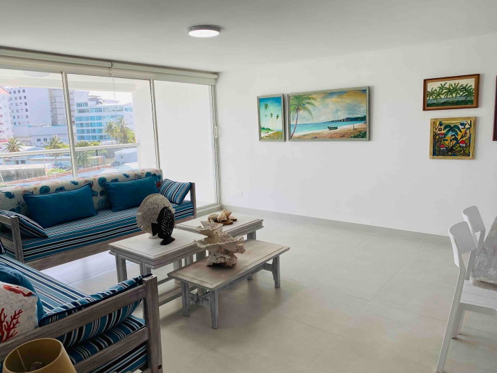 San Andres, Sea View 3 Bedrooms. - San Andrés