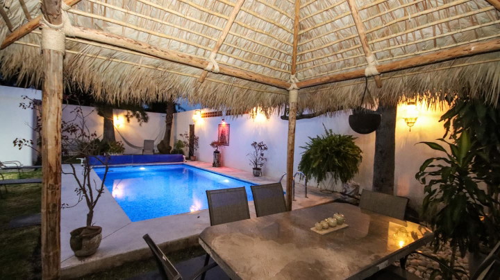 Finca San Agustin, Atlixco - Atlixco