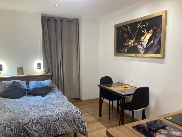 Studio Cosy Centre-ville Proche Fontaine Remparts - Dax