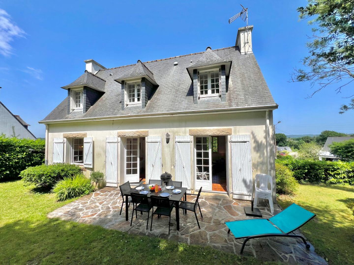 Maison Au Cap Coz à 10min De La Plage à Pied - Fouesnant