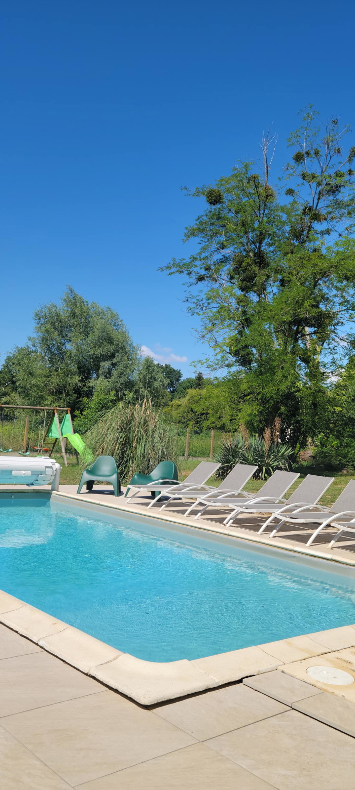 Grande Villa Avec Piscine Et Jardin à 5mn Du Lac - Aube