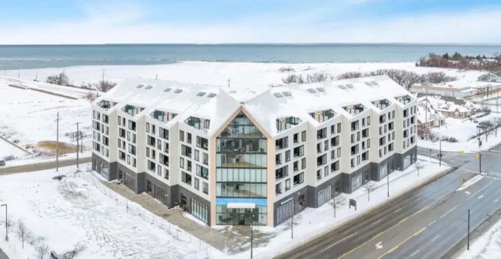 Stunning New Penthouse In Collingwood. - Collingwood