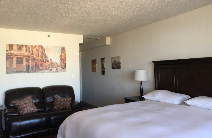 Downtown Bethesda Condo Walkable To Nih & Metro - Bethesda, MD