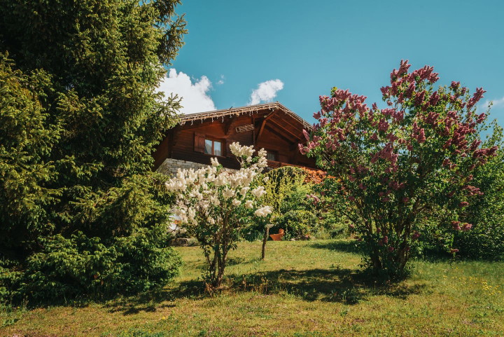 Magnifique Chalet Au Cœur Du Beaufortain - Beaufort, France