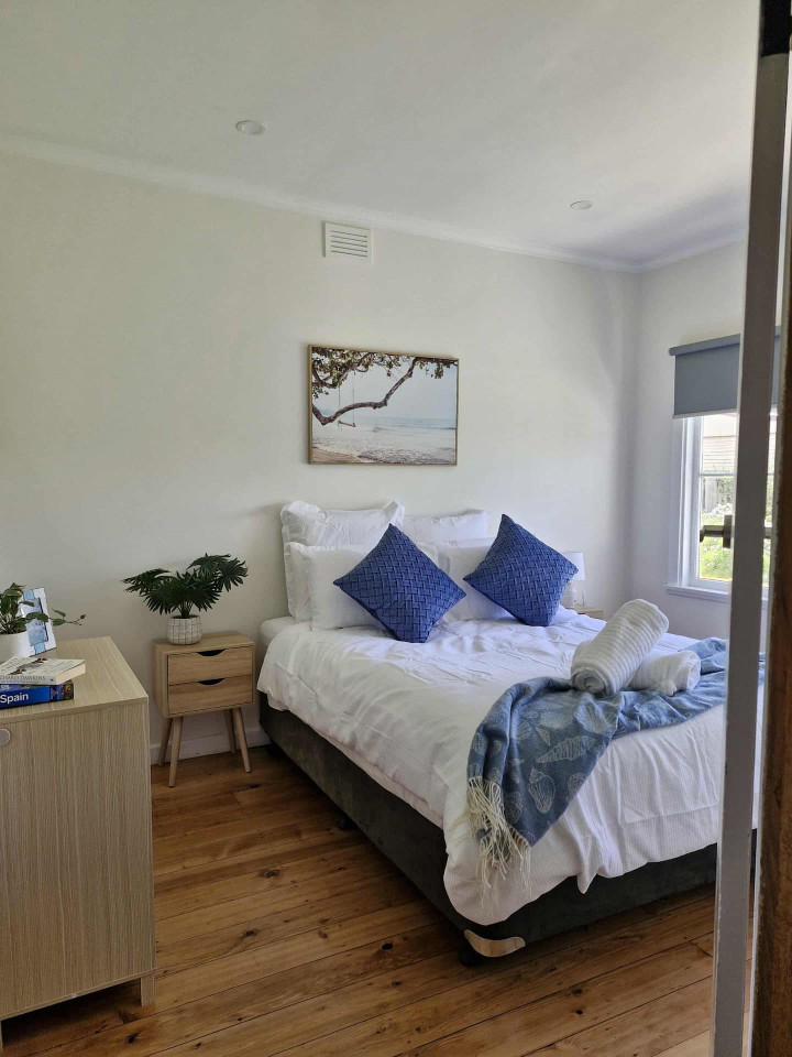 Renovated Central Home Sleeps 6 Boat Parking A/c - Portland