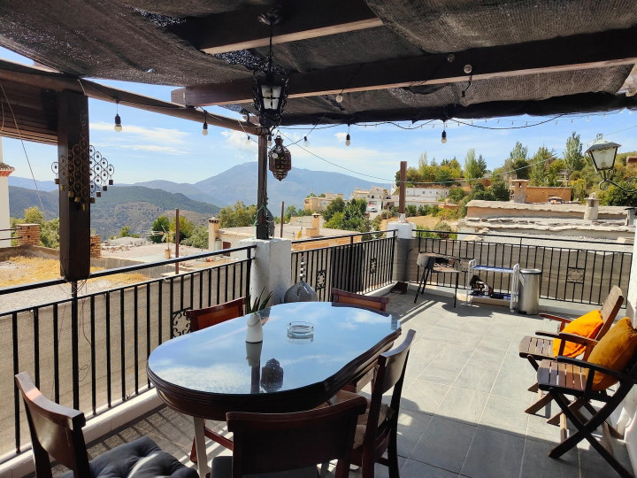 Paco And Ana's Country House - Capileira
