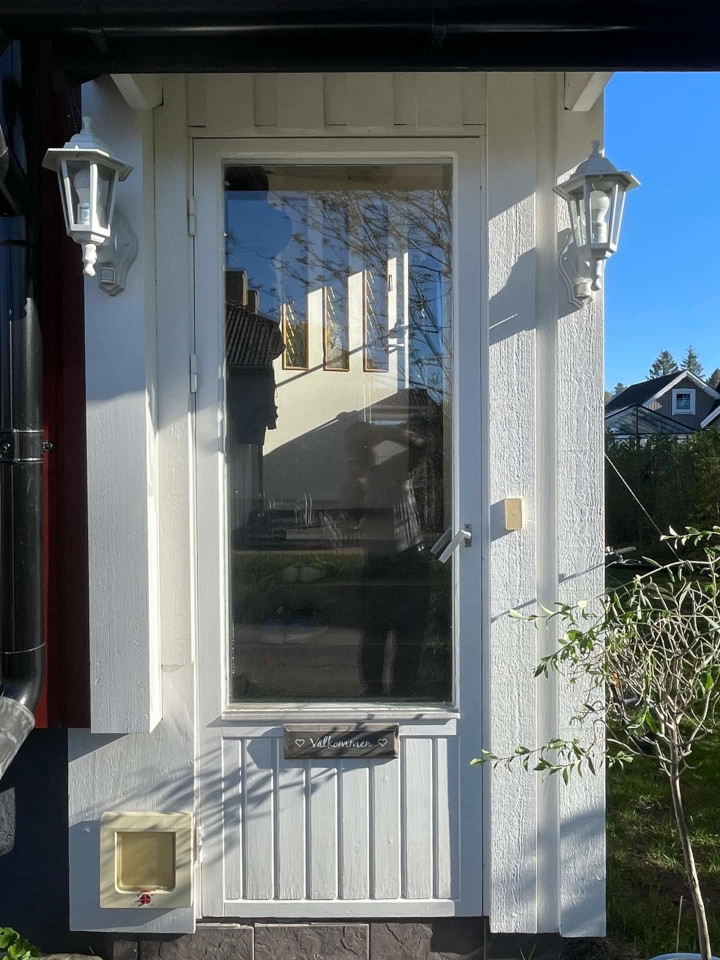 40-tals Hus I Brickeberg - Örebro