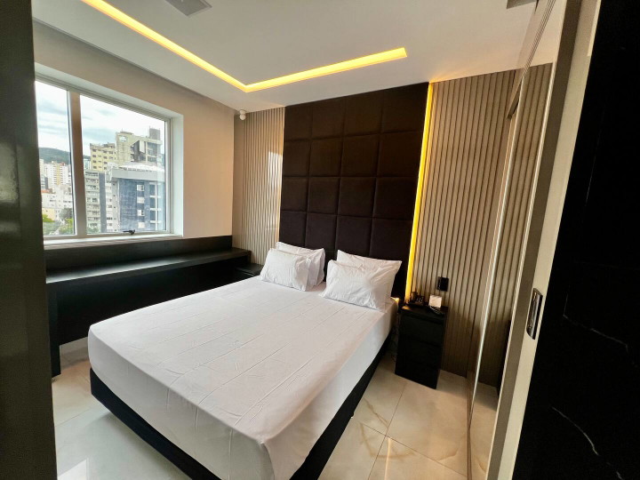 High-end Apartment In The Savassi 10 Region - Belo Horizonte