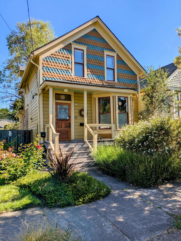 Spacious Ne Suite With Garden Access - Portland, OR