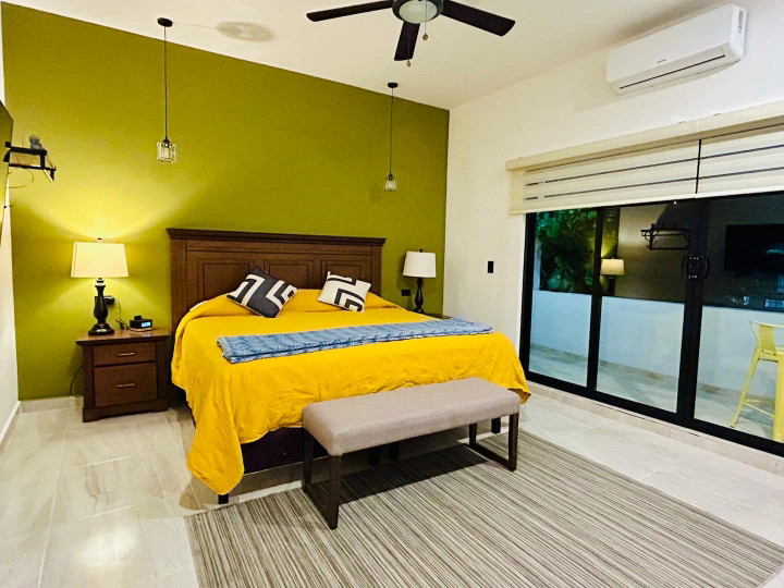 Suites Casa María - La Paz, Mexico