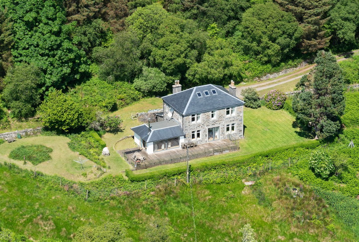 Dunchraobhan House, Isle Of Jura - Jura