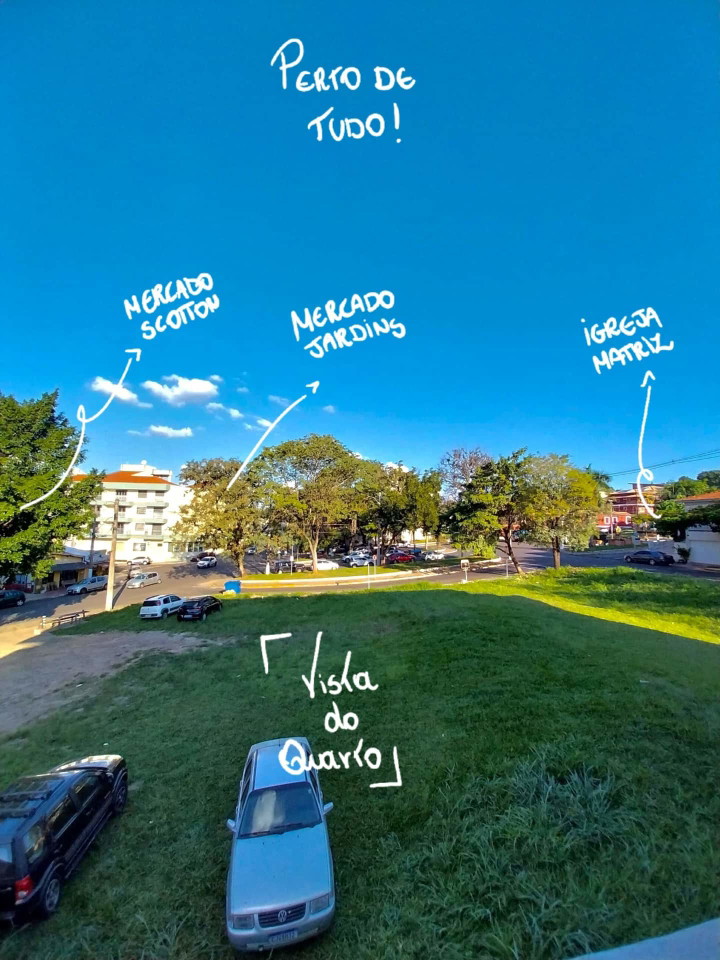 Apê 14 Aconchegante à 1 Minuto Do Centro! - Águas de São Pedro