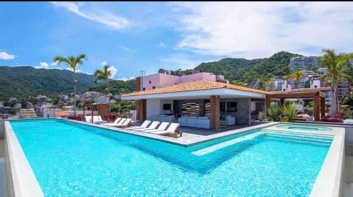 Gorgeous 1br Condo  Romantic Zone  Infinity Pool - Puerto Vallarta
