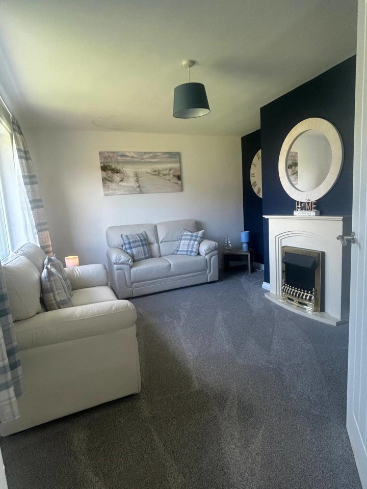 Campbells Retreat - Seahouses