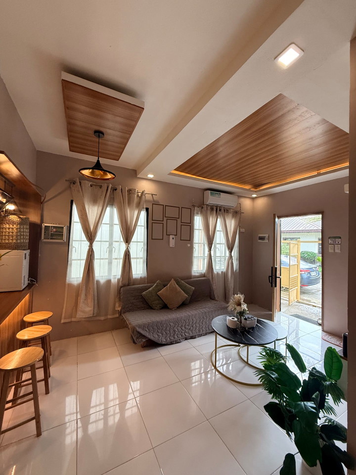 Bay Mau Homestay L 2br W/generator Dahican Beach - Mati