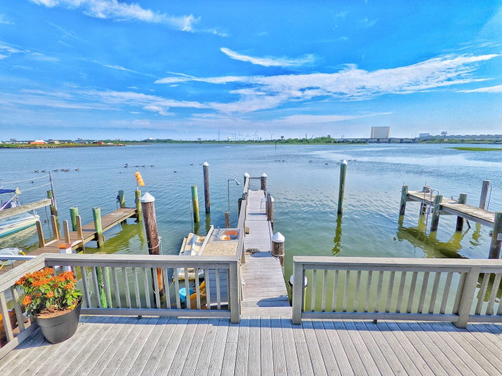 Maison De Plage En Bord De Baie + Quai, 15 Couchages - New Jersey