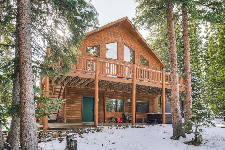Parkhaus Pines - Alma, CO
